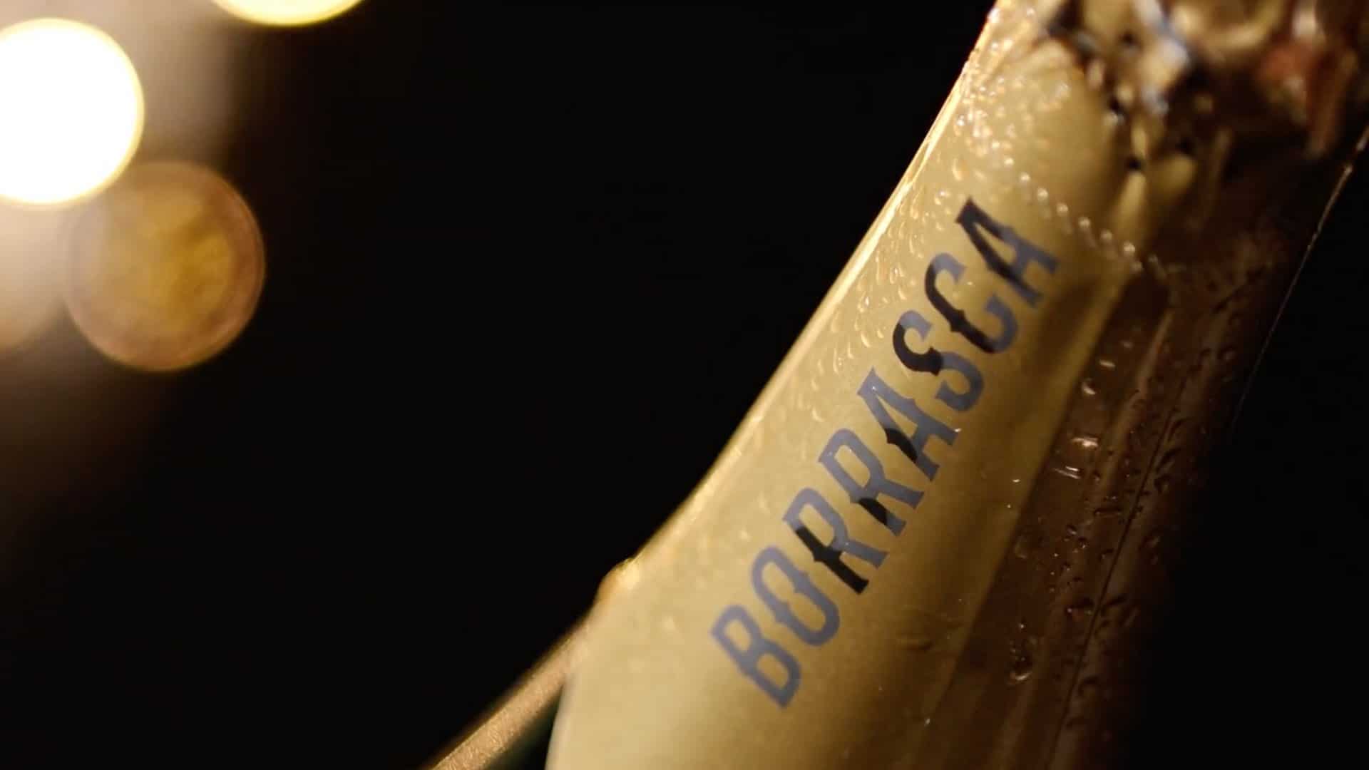 Sparkling Wines brand - Borrasca Sparkling Wines