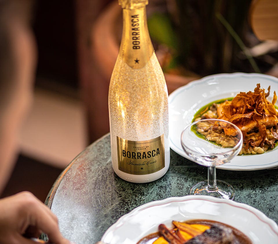 Premium cuvée - Borrasca Sparkling Wines