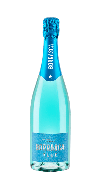 Blue - Borrasca Sparkling Wines